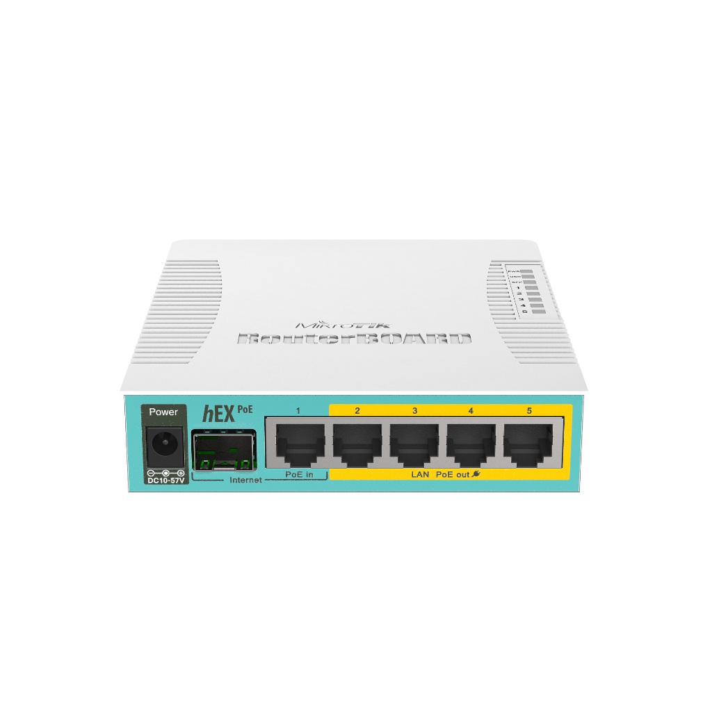 Jual Mikrotik RB960PGS (hEX PoE) | Shopee Indonesia