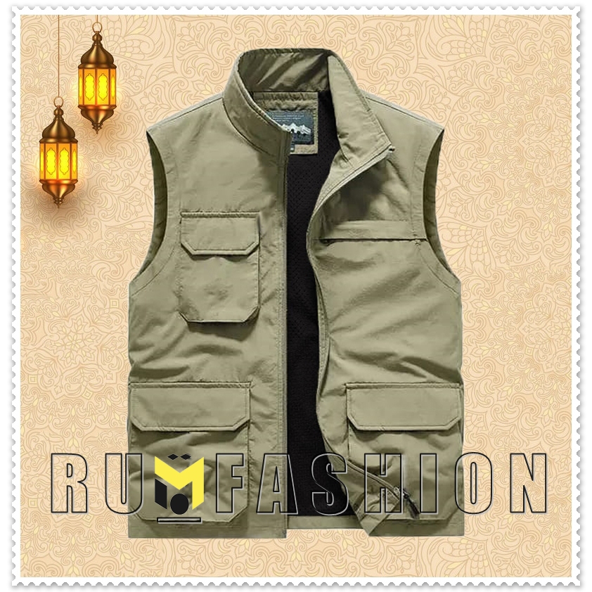 Jual RU_FASHION10 // Rompi Casual keren Lapangan jumbo besar ...