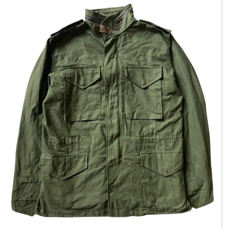 Jual M-65 Field Jacket OG | Shopee Indonesia