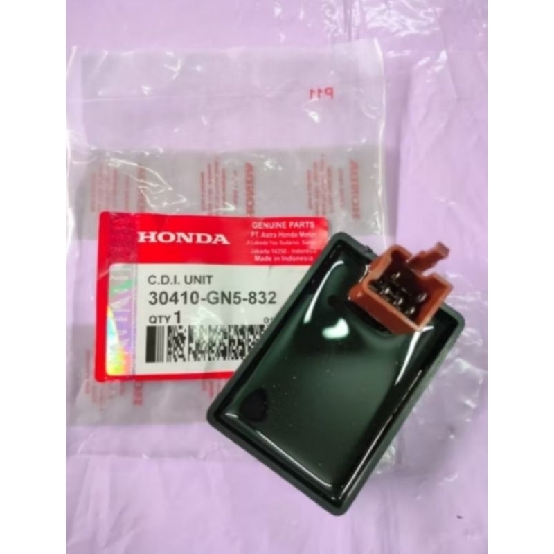 Jual CDI BRT RK/TR BERKUALITAS SEMUA JENIS MOTOR PNP | Shopee Indonesia