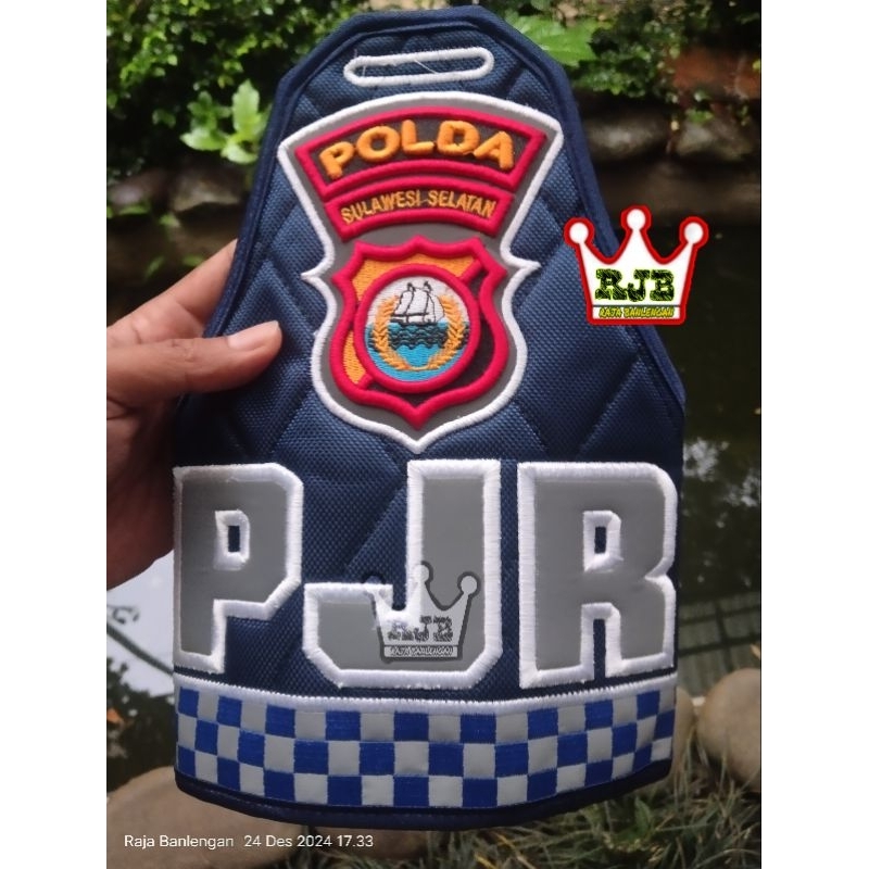 Jual Ban lengan PJR Bintara model CATUR | Shopee Indonesia