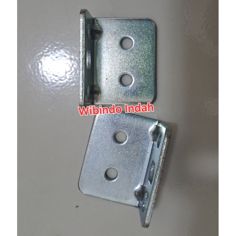 Jual Bracket rel pintu geser atau sliding | Shopee Indonesia