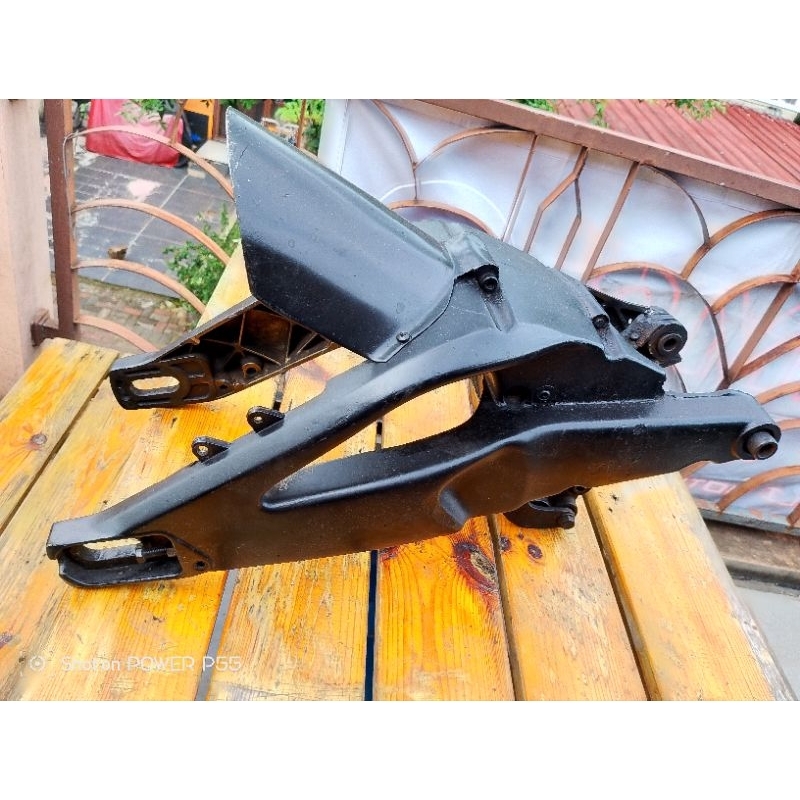 Jual Swing Arm Motor Sport Aprilia Rs125 Alumunium Original set ...
