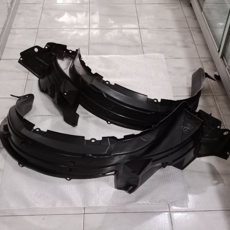 Jual Liner Fender Toyota Innova Reborn 2018 s.d 2024 Kiri Kanan ...