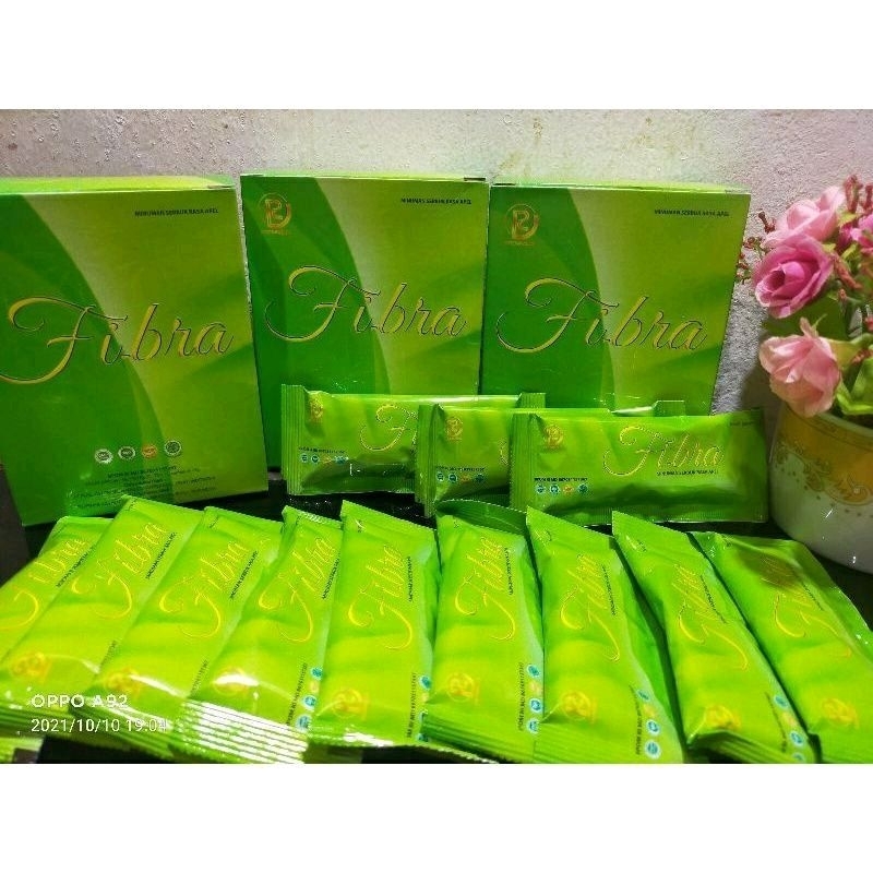 Jual Fibra Renner Original Isi 5 Sachet Per Box | Shopee Indonesia