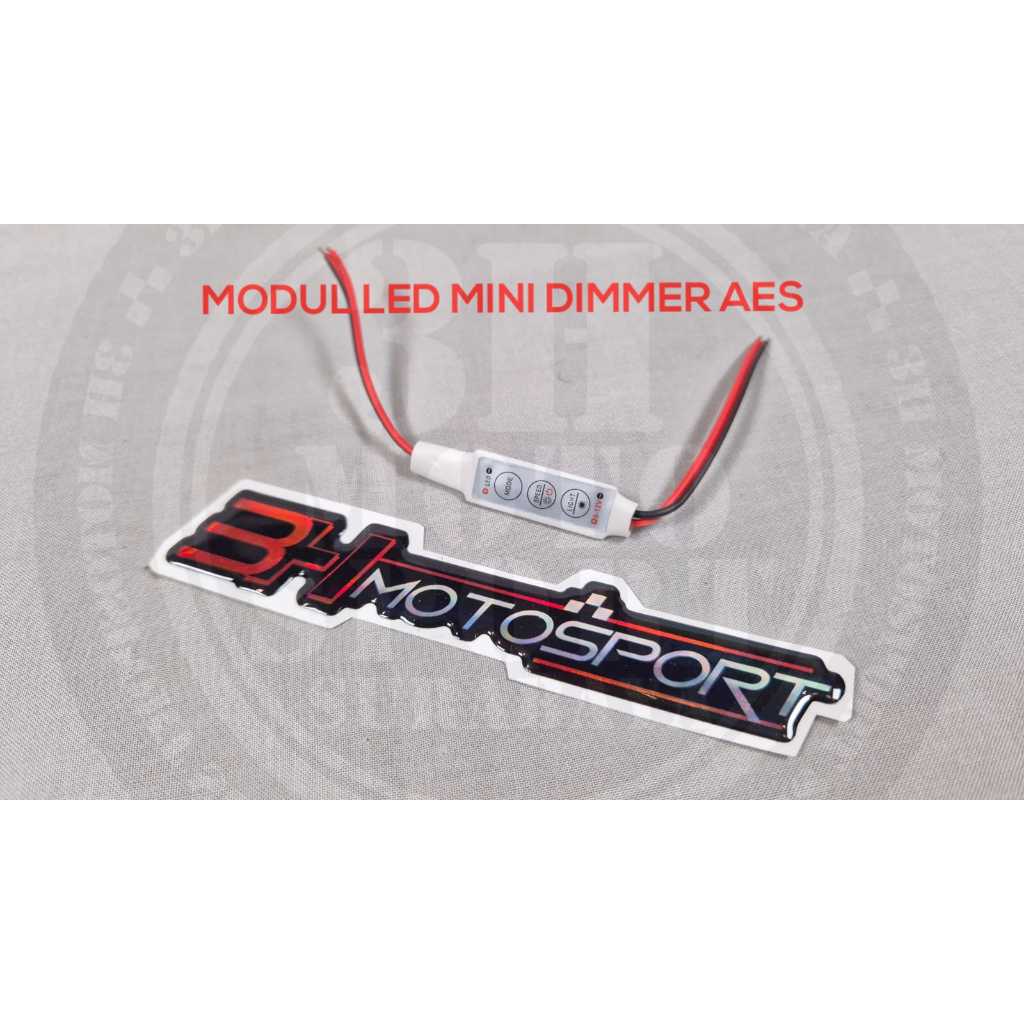 Jual MODUL LED MINI DIMMER AES | Shopee Indonesia