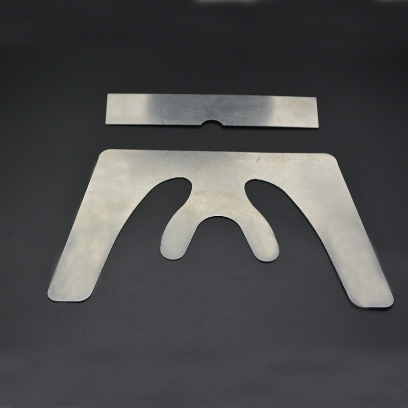 Jual Gigi Occlusal Jaw Fox Plane Plate Stainless Steel Dental ...