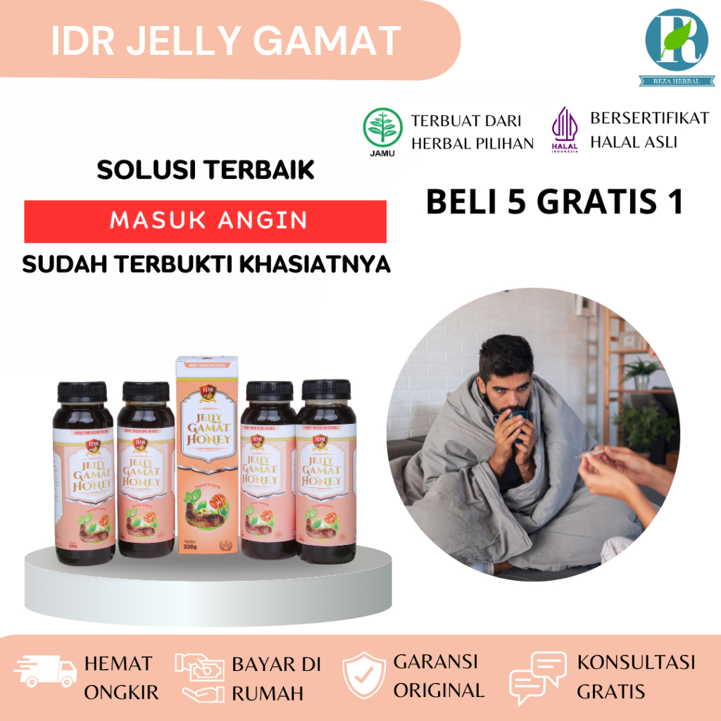 Jual Obat Masuk Angin - IDR Jelly Gamat- Testimoni Terbukti 100% ...