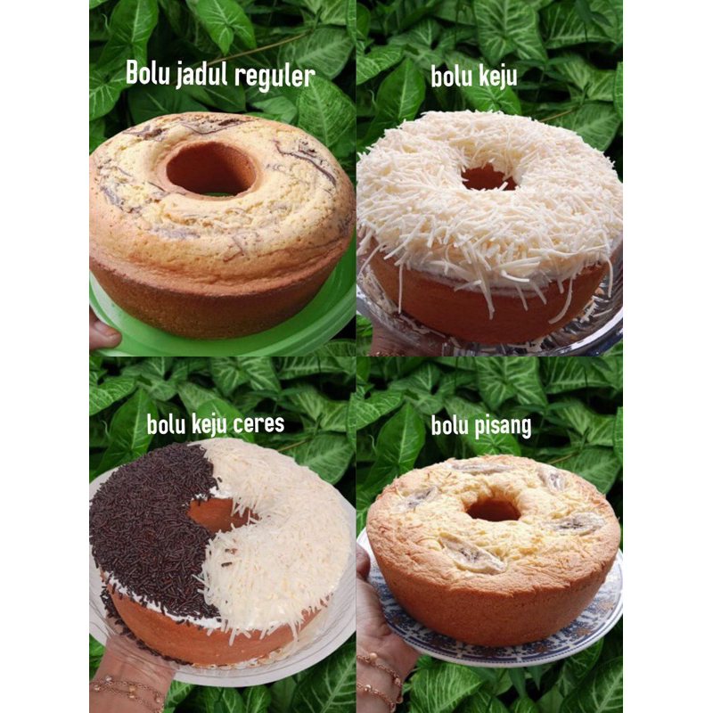 Jual Bolu jadul / bolu keju ceres / bolu lebaran / hampers | Shopee ...