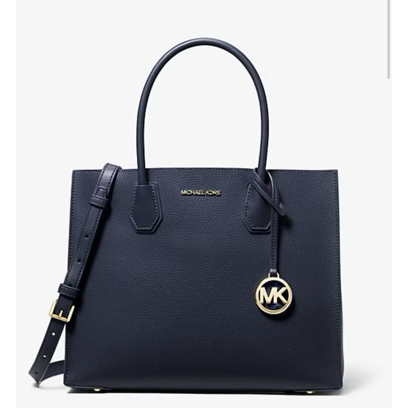 Jual MK Mercer large NAVY ORIGINAL | Shopee Indonesia