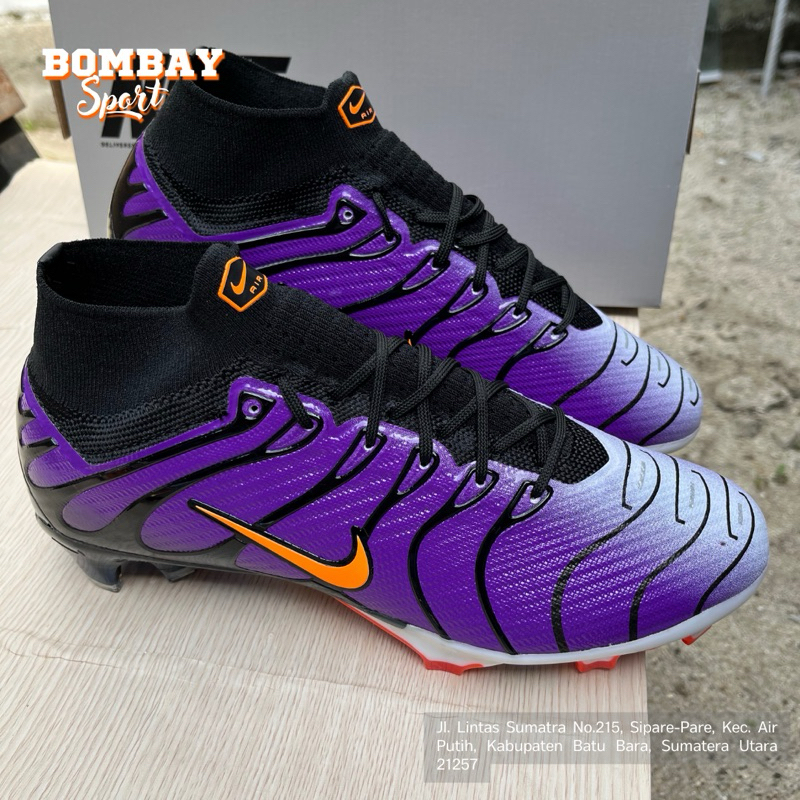 Jual Sepatu Bola Air Zoom Mercurial Superfly 9 FG Kylian Mbappé Air Max ...