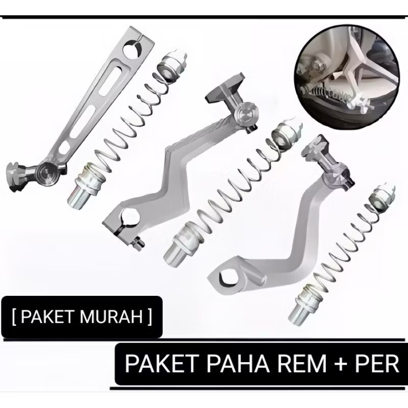 Jual PAHA REM JRP PAHA REM PREMIUM+PER REM PREMIUM PAHA REM BENGKOK ...
