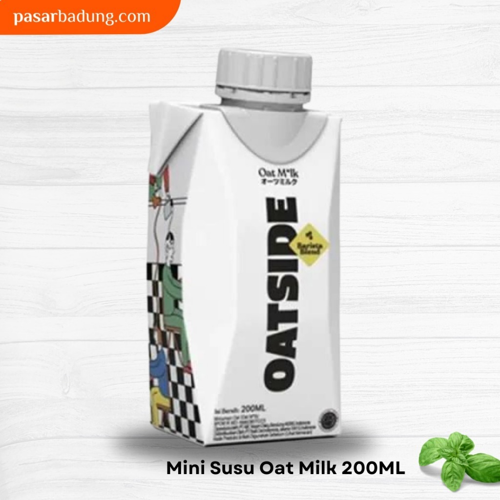 Jual Oatside mini 200ml | Shopee Indonesia