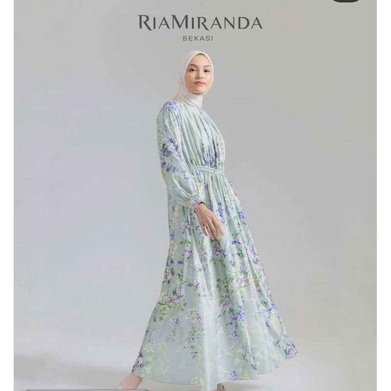 Jual Ria Miranda SALE Gede Elnora Dress RM ( Minor ) | Shopee Indonesia