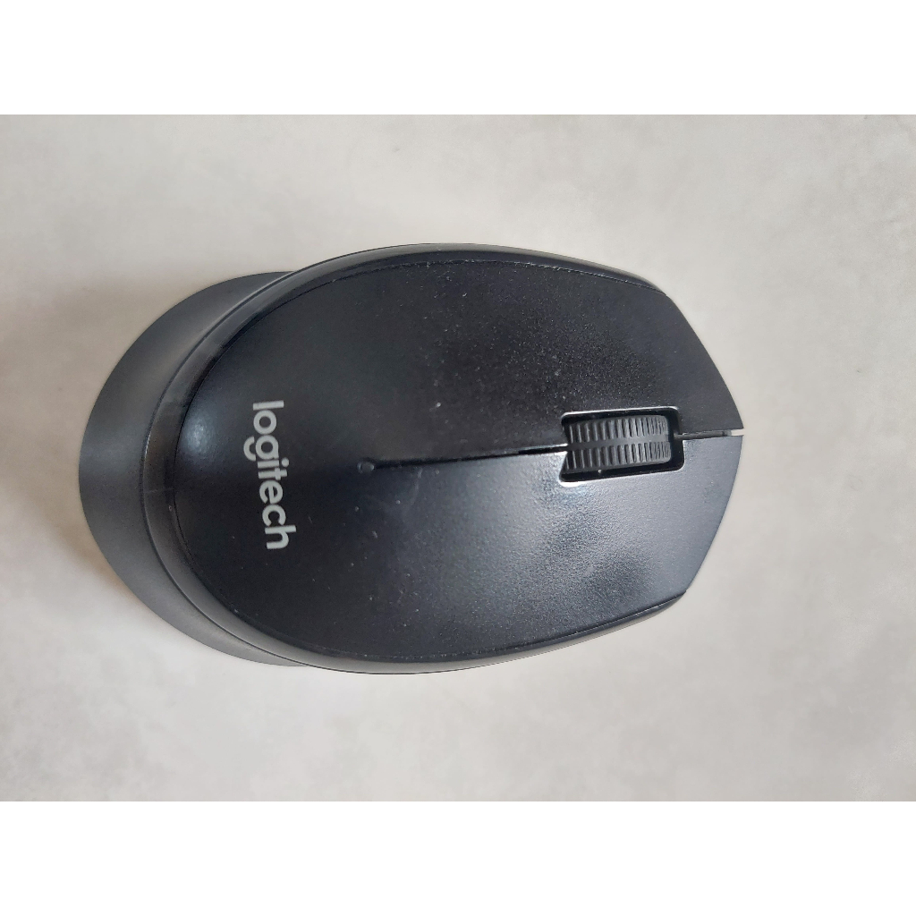 Jual Logitech M330 Mouse Wireless Original (Second) | Shopee Indonesia