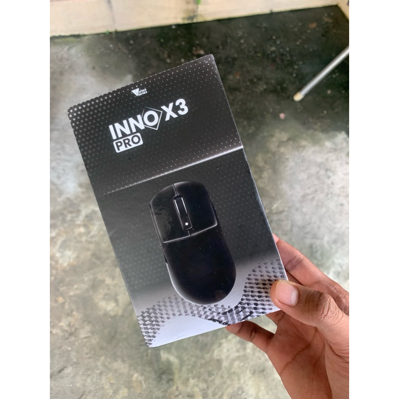 Jual VORTEX SERIES INNO X3 PRO WHITE | Shopee Indonesia