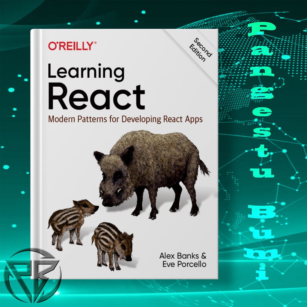 Jual Learning React: Modern Patterns for Developing React Apps | Shopee Indonesia