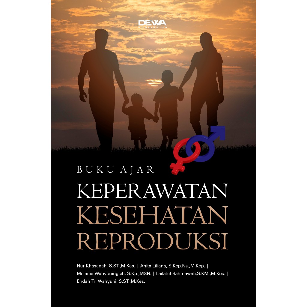 Jual BUKU AJAR KEPERAWATAN KESEHATAN REPRODUKSI | Shopee Indonesia