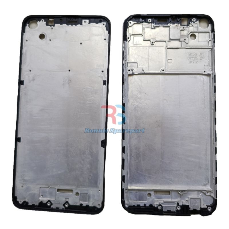Jual Tulang Tengah / Midlle Frame Redmi Note 9 / Redmi 10X 4g | Shopee ...