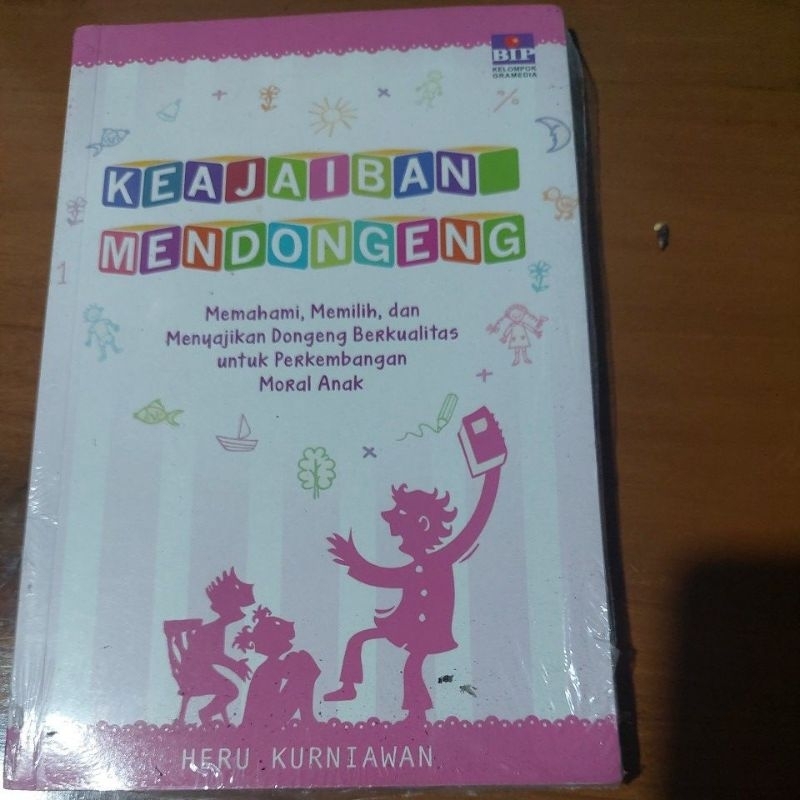Jual Keajaiban Mendongeng | Shopee Indonesia