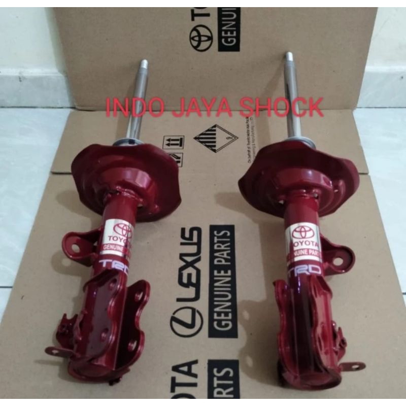 Jual shockbreaker depan avanza/xenia/veloz trd 2012-2019 kanan kiri ...