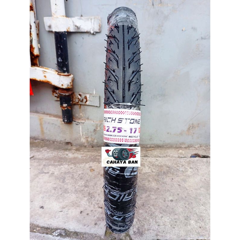 Jual Ban Montor Richstone 275-17 ban montor ring 17 ban 275-17 ban vega ...