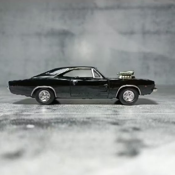 Jual revell dodge charger fast and furious universal studios | Shopee ...