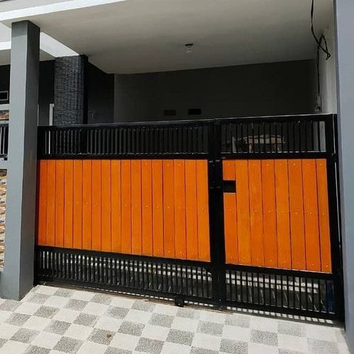 Jual pagar rumah grc geser free survei dan pemasangan | Shopee Indonesia