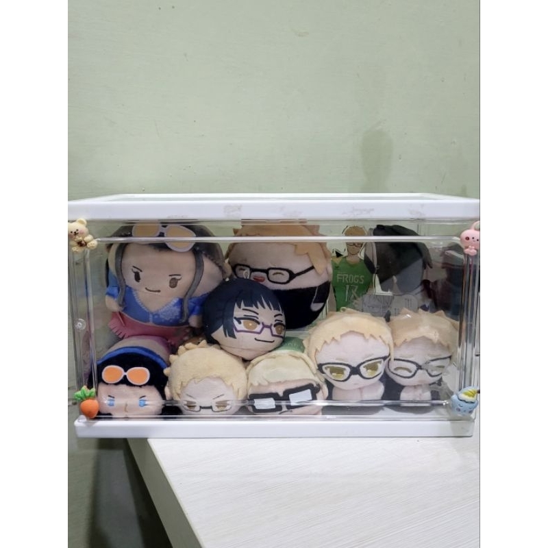Jual SALE ANIME (hugchara fuwacororin fuwa mochi diorama noru ...