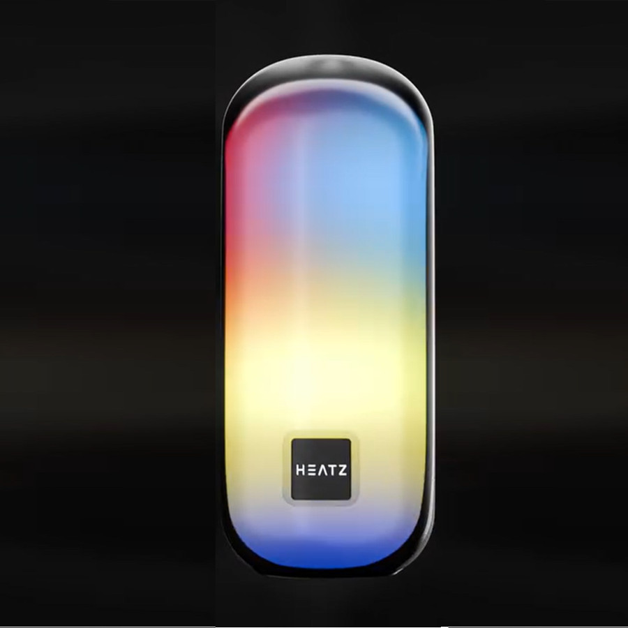 Jual HEATZ ZS26 Capsule Speaker – 12W, Bluetooth 5.4, 2400mAh | Shopee ...