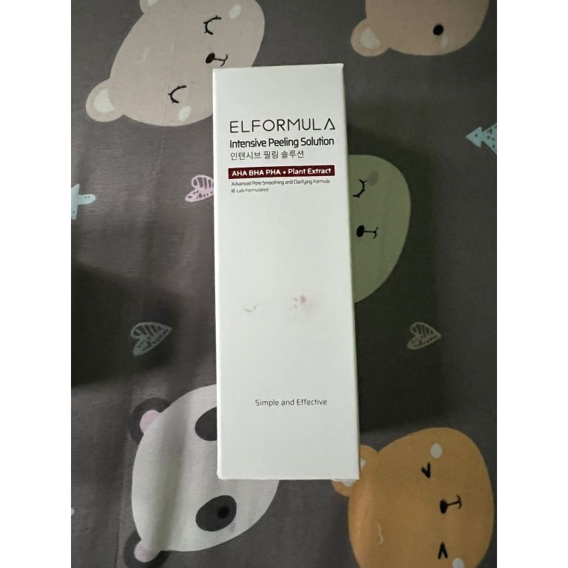 Jual E FORMULA PEELING SOLUTION | Shopee Indonesia