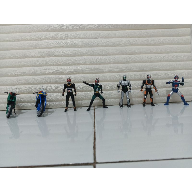 Jual Shodo Kamen Rider Black RX Robo Bio Shadowmoon Battlehoper ...