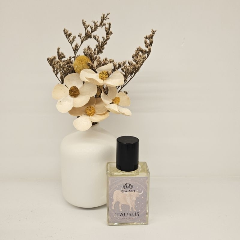 Jual ReveMiel - Taurus Perfume EDP Zodiac Series Daily Perfume 30mL ...