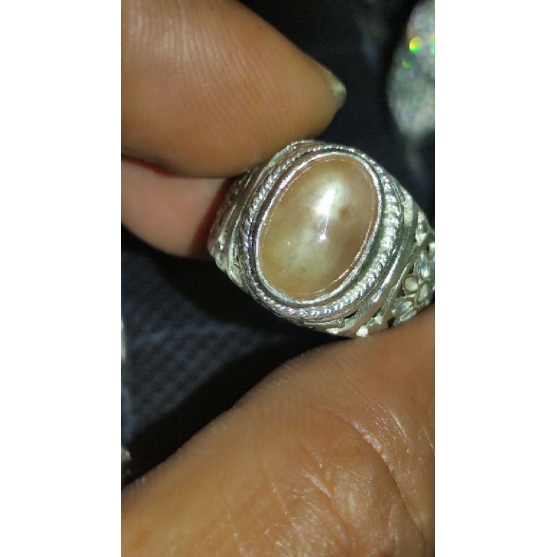 Jual Natural Yellow Star Sapphire Yakut Akoq Kuning | Shopee Indonesia