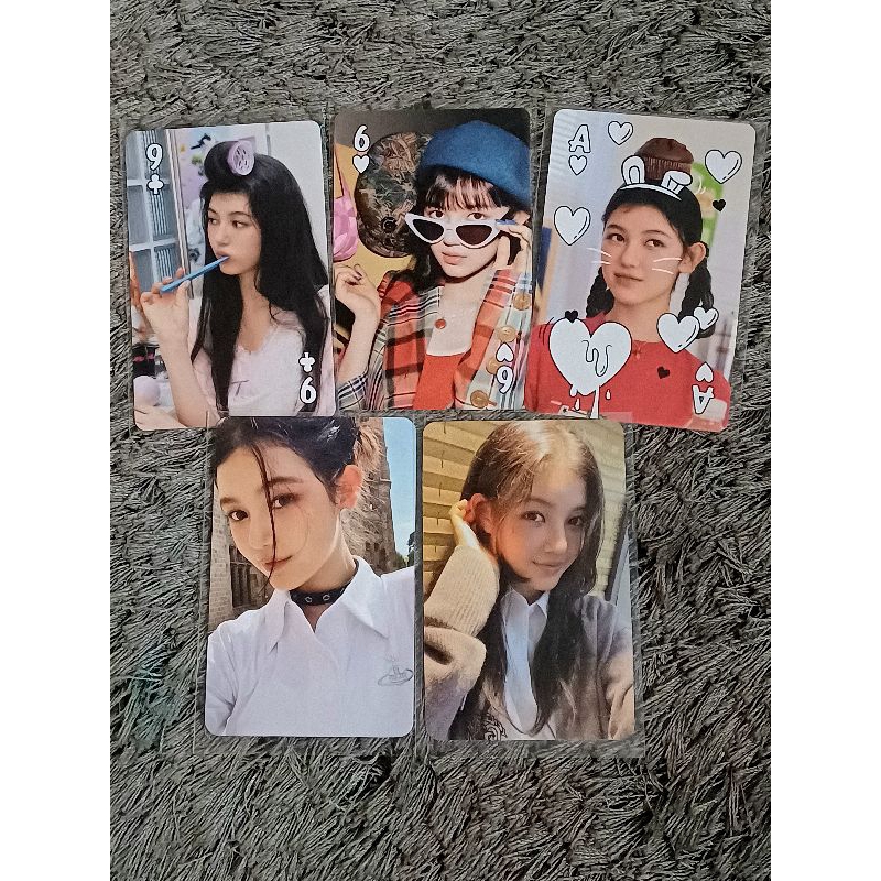 Jual PHOTOCARD/PC OFFICIAL DANIELLE NEW JEANS | Shopee Indonesia