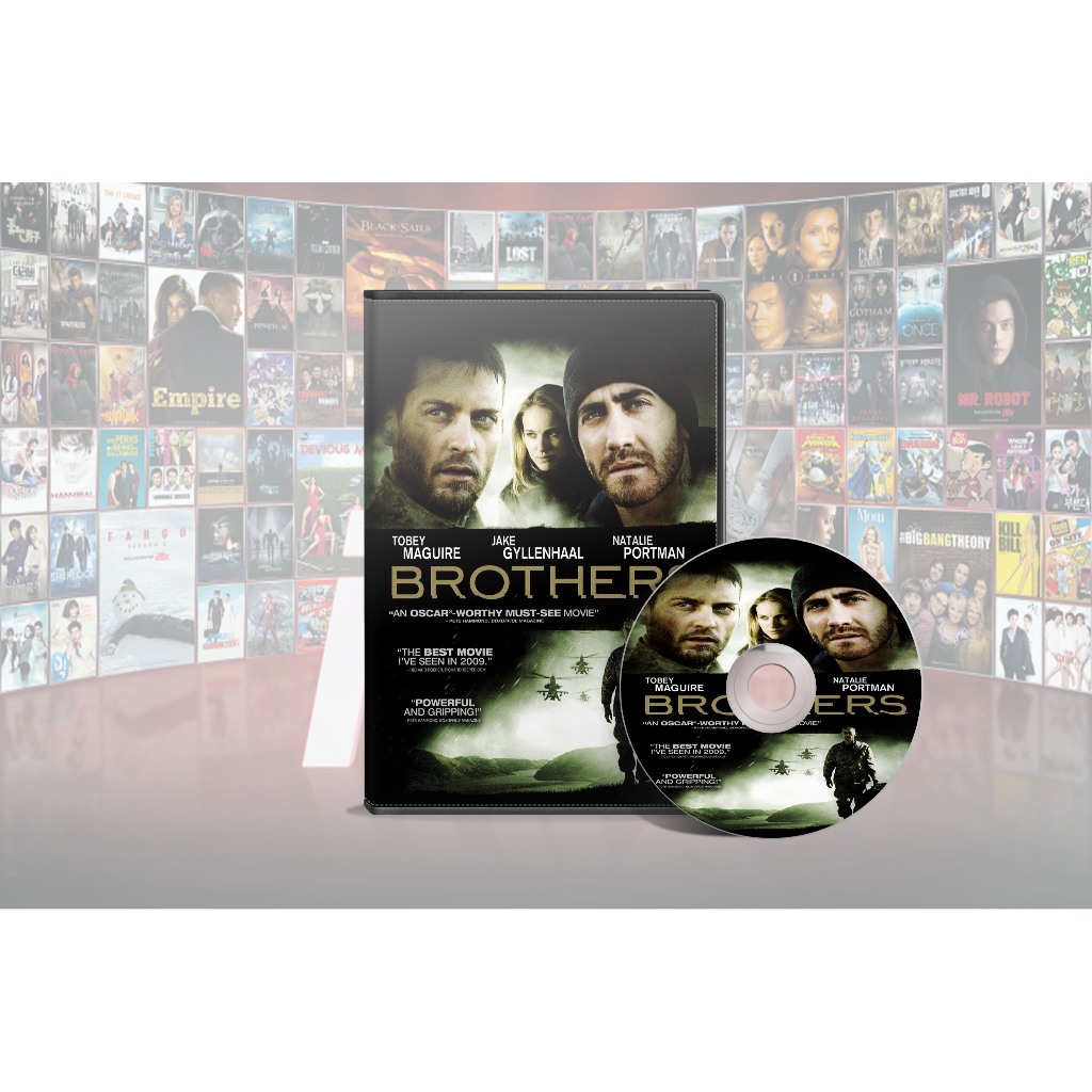 Jual DVD Film Brothers (2009) | Shopee Indonesia