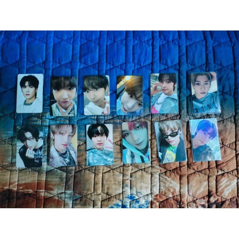 Jual PC / PHOTOCARD KPOP OFFICIAL NCT WISH DREAM 127 HAECHAN RIKU RYO SAKUYA SION | Shopee Indonesia