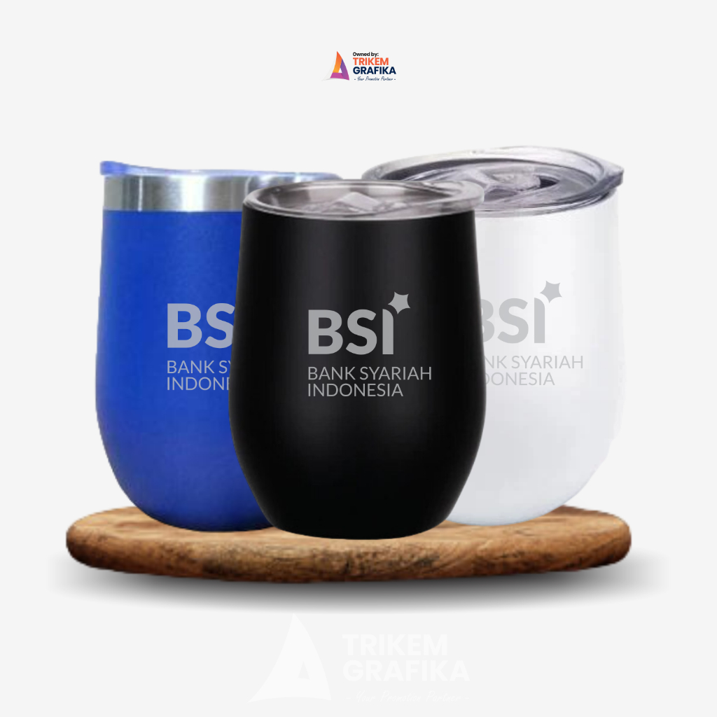 Jual READY STOCK Trikem Tumbler Egg Stainless Mug Termos Telur Promosi ...