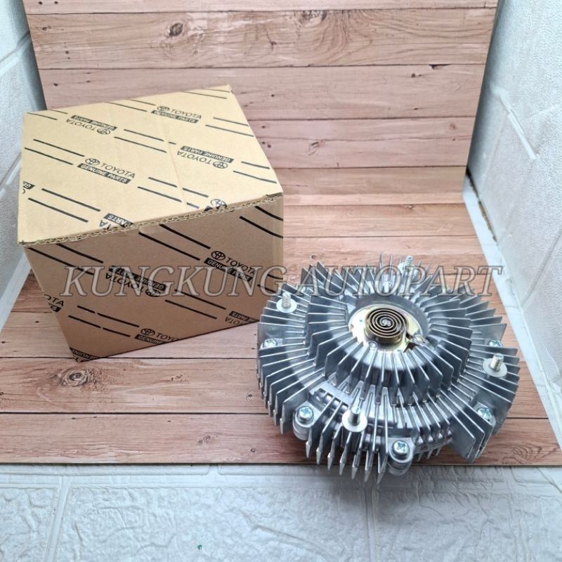Jual CLUTCH FAN VISCO FAN SARANG TAWON INNOVA REBORN HILUX REVO DIESEL ...