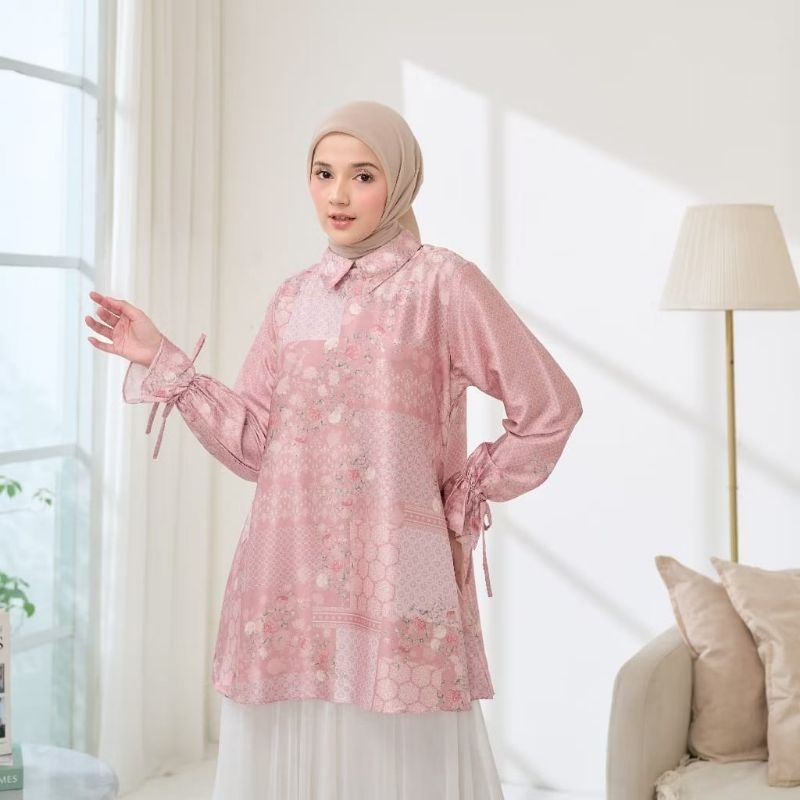 Jual KIENA BLOUSE | Shopee Indonesia