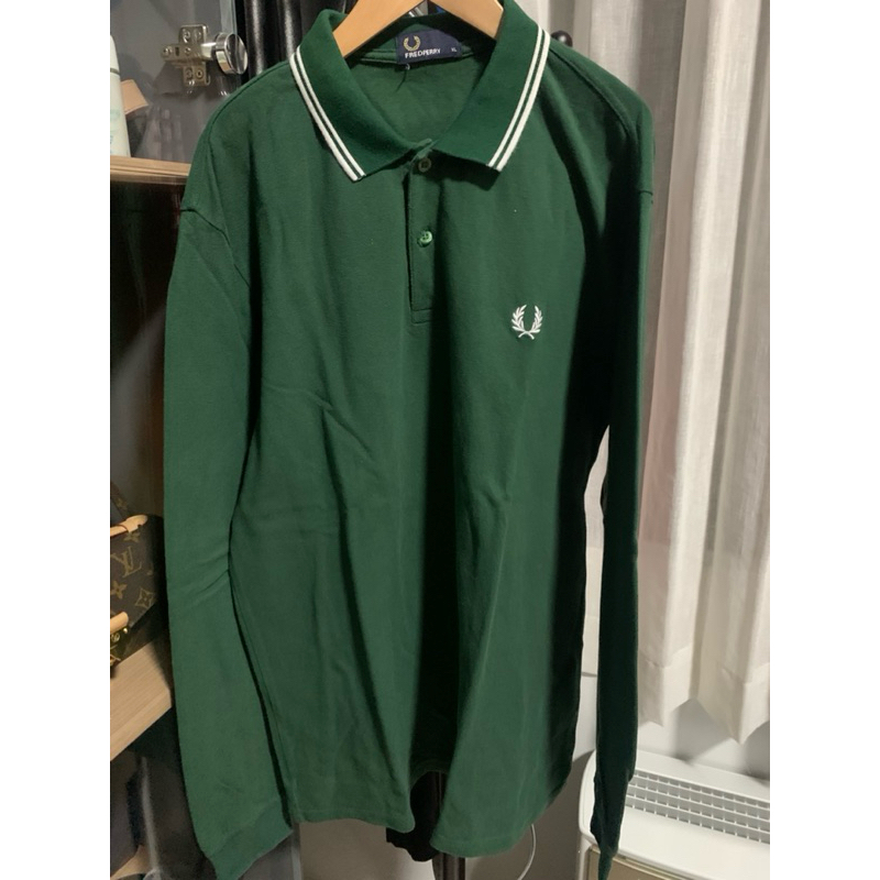 Jual Poloshirt Fred Perry Original | Shopee Indonesia