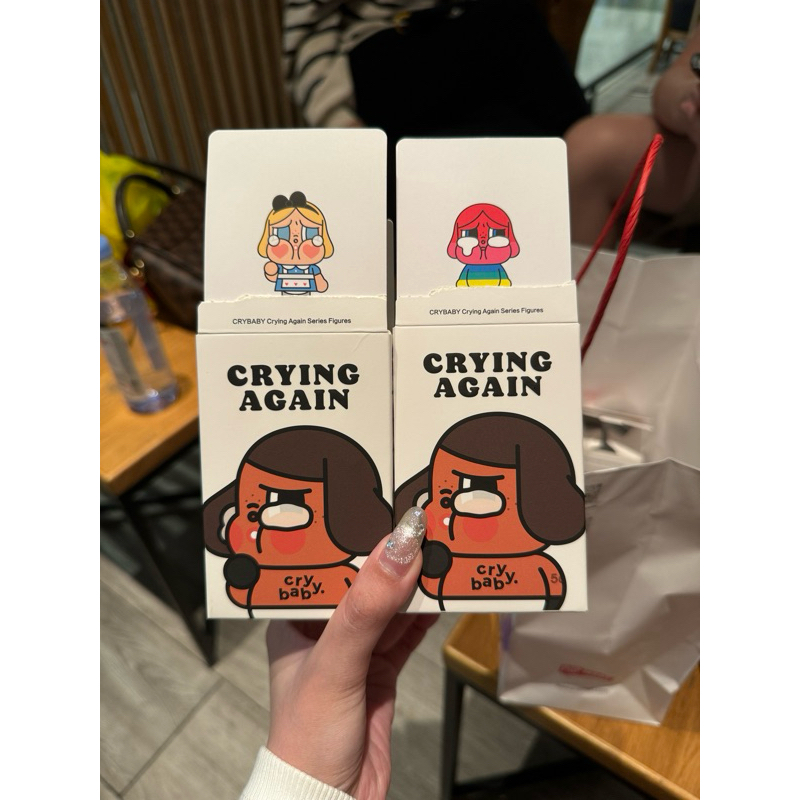 Jual Crying Again Figure (Alice & Rainbow) | Shopee Indonesia