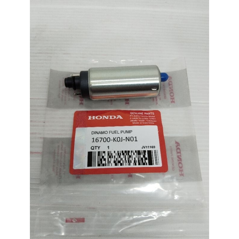 Jual ROTAK KOJ DINAMO FUEL PUMP GENIO BEAT NEW BEAT STREET BEAT DELUXE ...