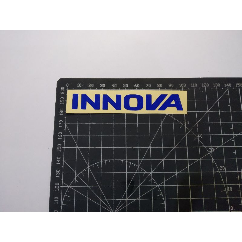 Jual stiker cutting innova | Shopee Indonesia