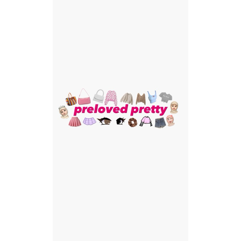 Jual Cardigan by Preloved Pretty 5-14 + BIAYA ADM (DARI SHOPPE ...