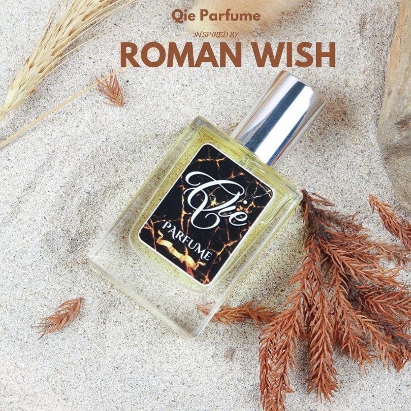 Jual Parfume Romantica Wish Parfum Wanita Parfum Roman Wish Cwe Seger ...