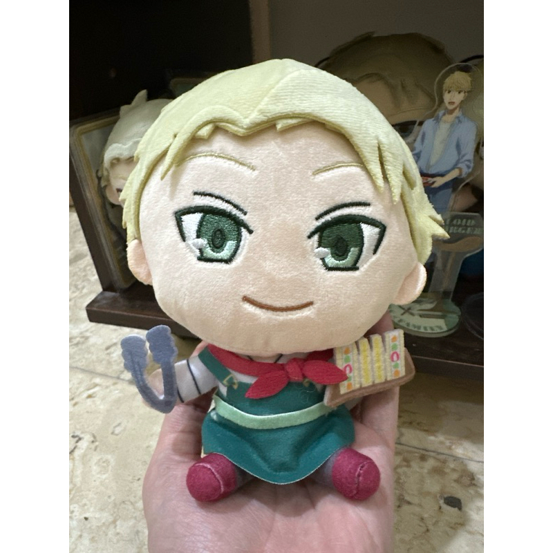 Jual Loid Forger in the Kitchen - Official Plush from Spy x Family ...