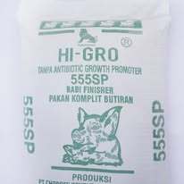 Jual 555sp makanan babi / pelet babi produk pokpand kemasan @ 1kg ...