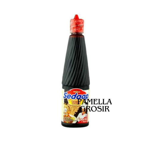 Jual KECAP SEDAP BOTOL 275 ML KECAP MANIS | Shopee Indonesia