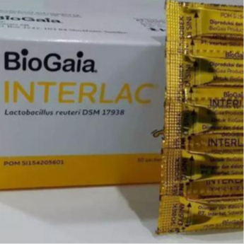 Jual Interlac Sachet , Interlac Probiotics , interlac Probiotik Sachet ...